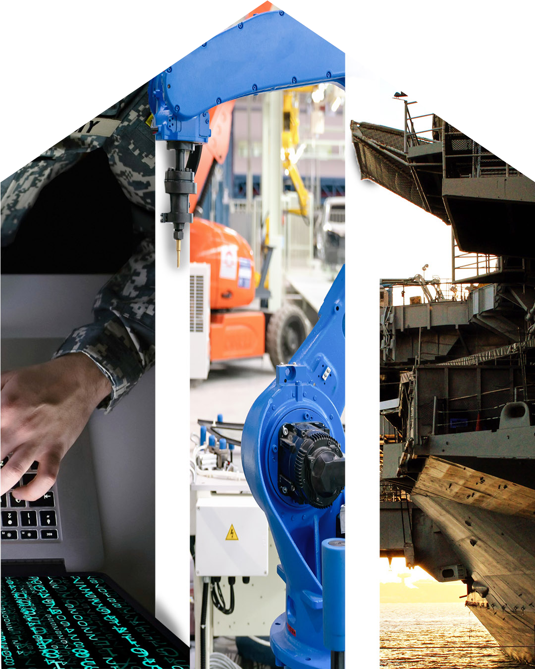 Defense Workforce Training Programs & Labs | DITAC